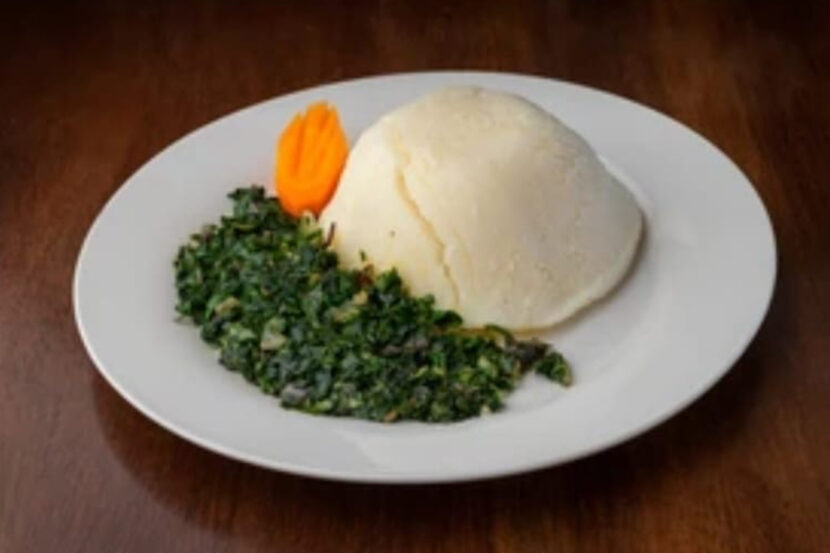 Ugali - La hannah Holdings